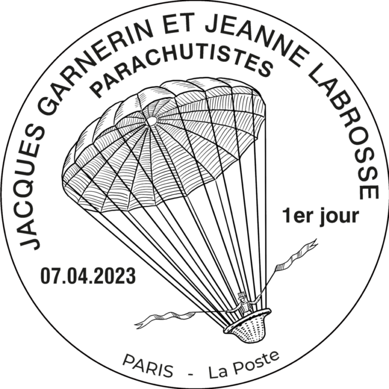 Benjamin Van Blancke et Line Filhon dédicacent le timbre "Jacques ...