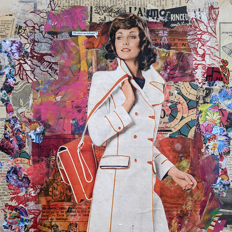 Marie-Laure Drillet édite son calendrier 2026 "La concorde" - Art du ...